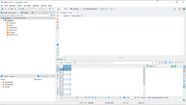 Review công cụ quản trị PostgreSQL - DBeaver - Đào tạo Oracle ...