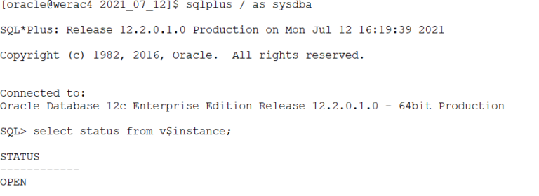 Khôi phục Oracle Database khi server bị hỏng hoàn toàn - Đào tạo Oracle ...