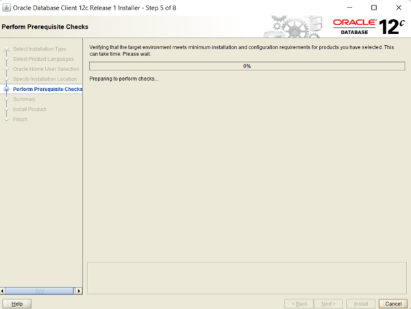 Cách cài đặt Oracle Client 12c - Đào tạo Oracle DBA