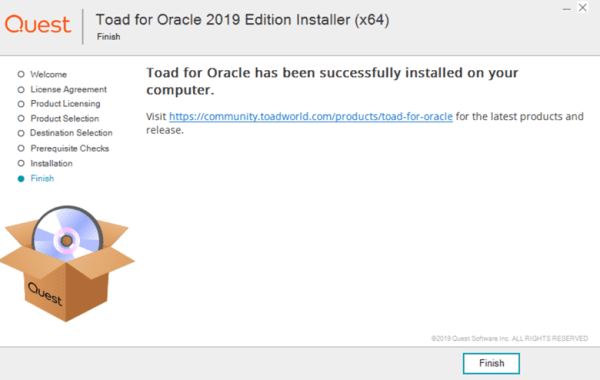 Download Toad for Oracle - Đào tạo Oracle | dangxuanduy.com