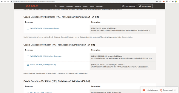 Cách cài đặt Oracle Client 12c - Đào tạo Oracle DBA