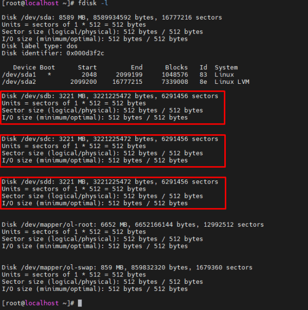 Hướng dẫn tạo Oracle ASM Disk bằng udev - Đào tạo Oracle