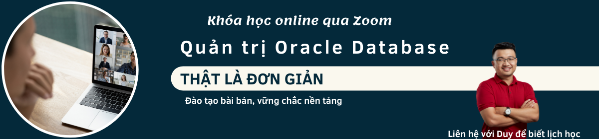 Tổng quan về kiến trúc Oracle Database - Blog kiến thức Database